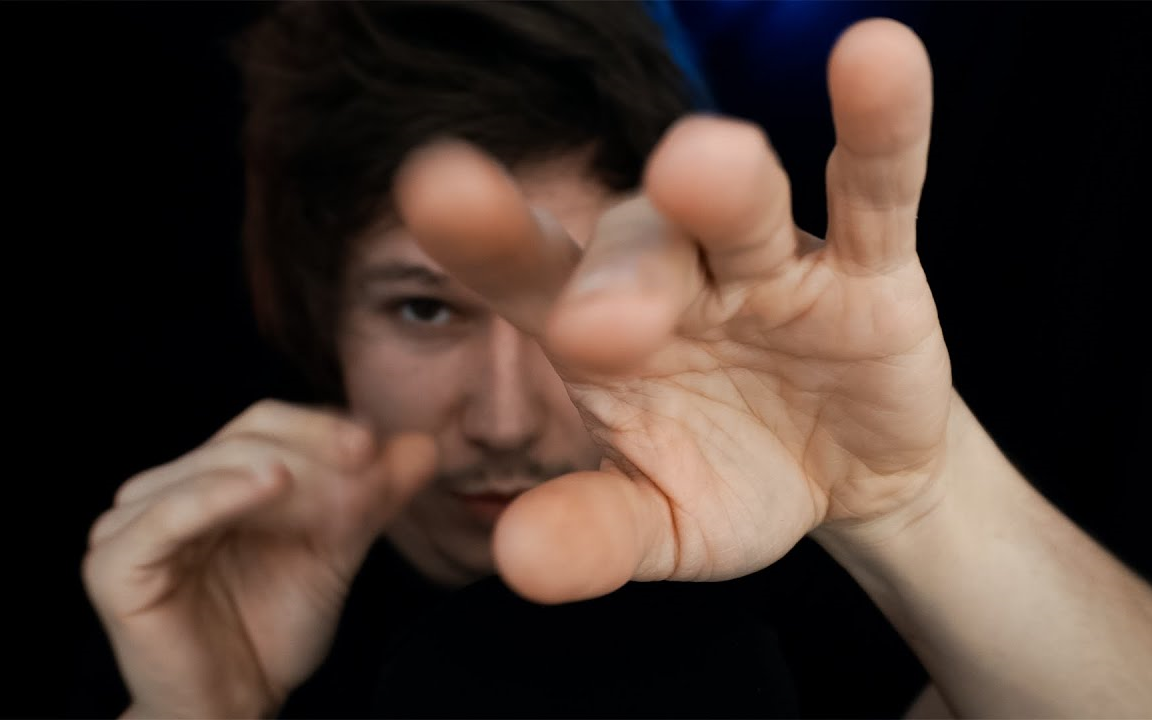 【PJ Dreams】摩擦手指和手部敲击-喜欢冷空气-喜欢冷空气-哔哩哔哩视频