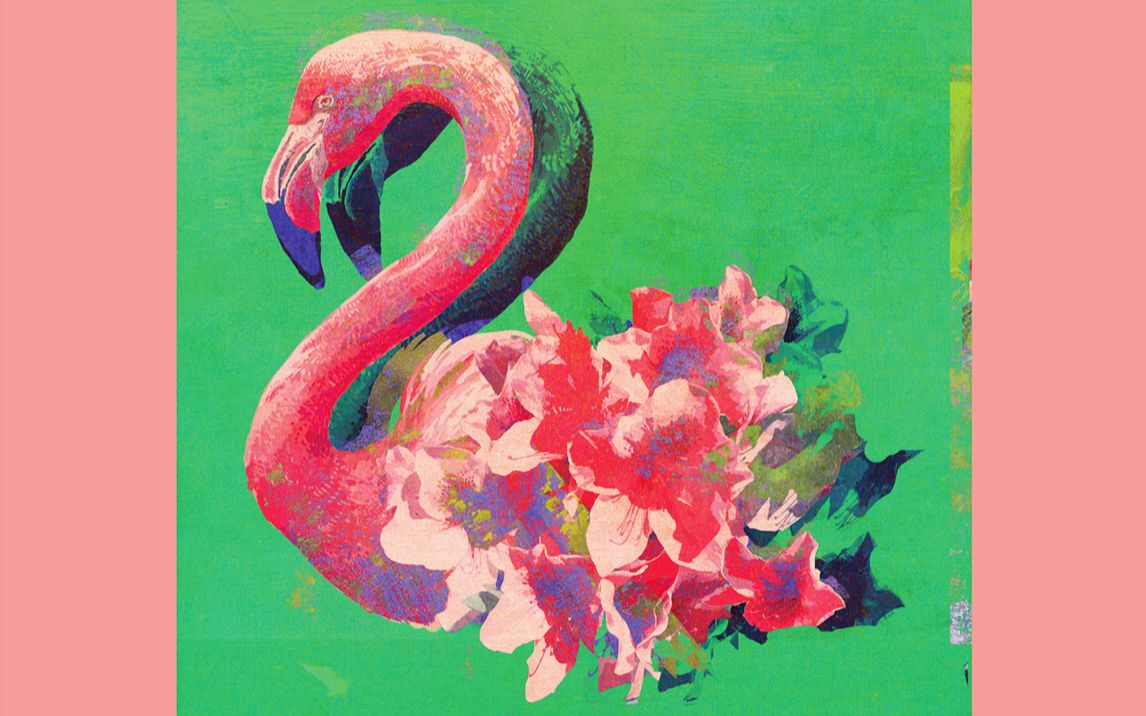 【Ken/KAITO】Flamingo(Cover 米津玄师)_哔哩哔哩_bilibili