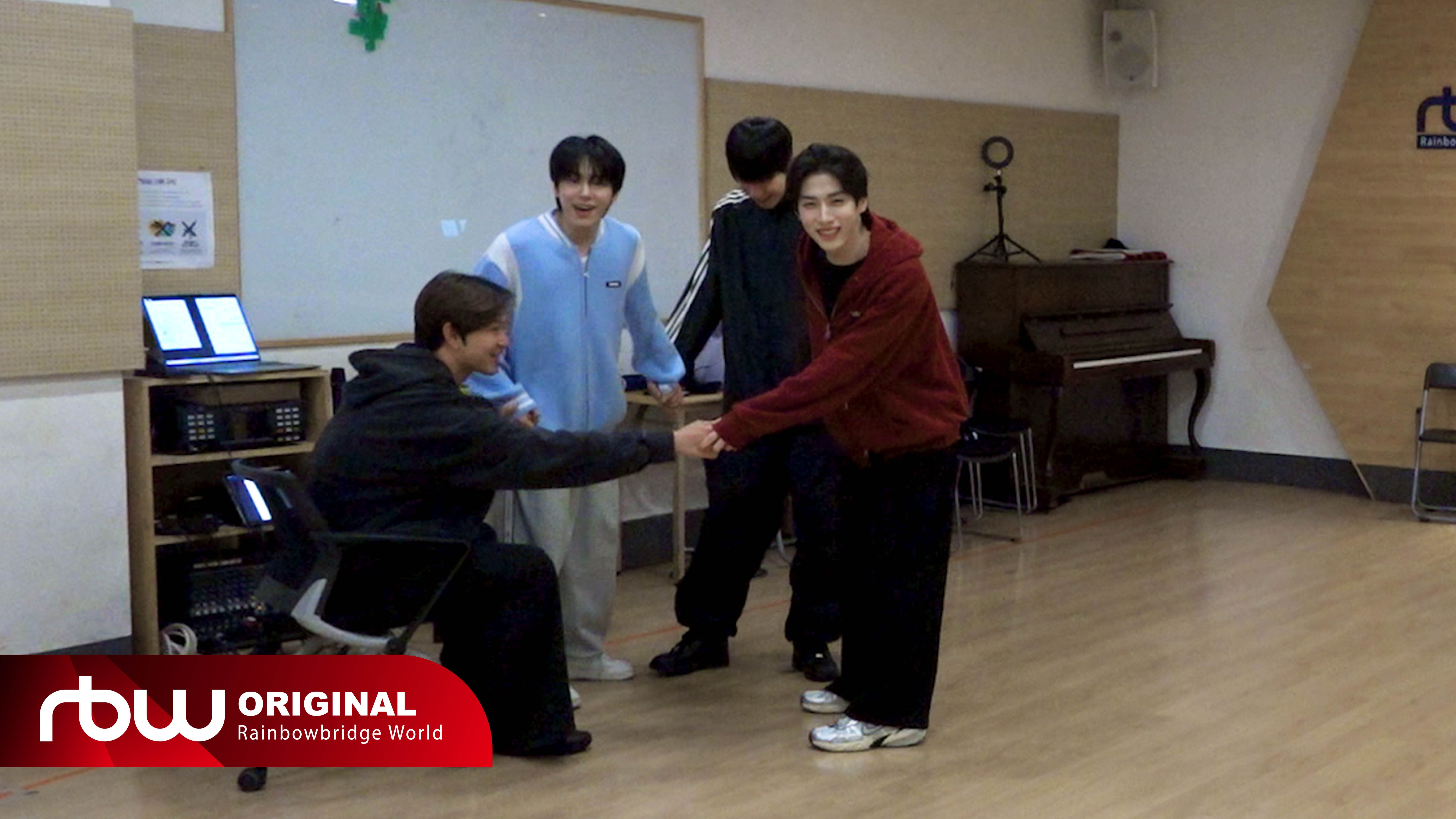 [官方] ONEUS - 'TIME MACHINE' 专辑幕后故事-RBW_Official-RBW_Official-哔哩哔哩视频