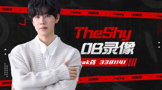 【theshy 专属实况ob录像】2025/03/21 兰博 格温 莉莉娅_游戏热门视频