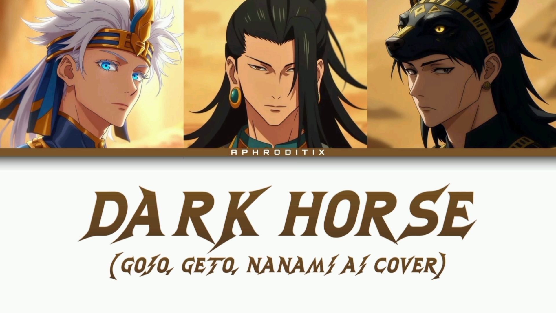 [AI Cover] 'Still With You' - Gojo x Geto (Easy Lyrics)-沉溺在五夏的回忆-咒回ai音乐 ...