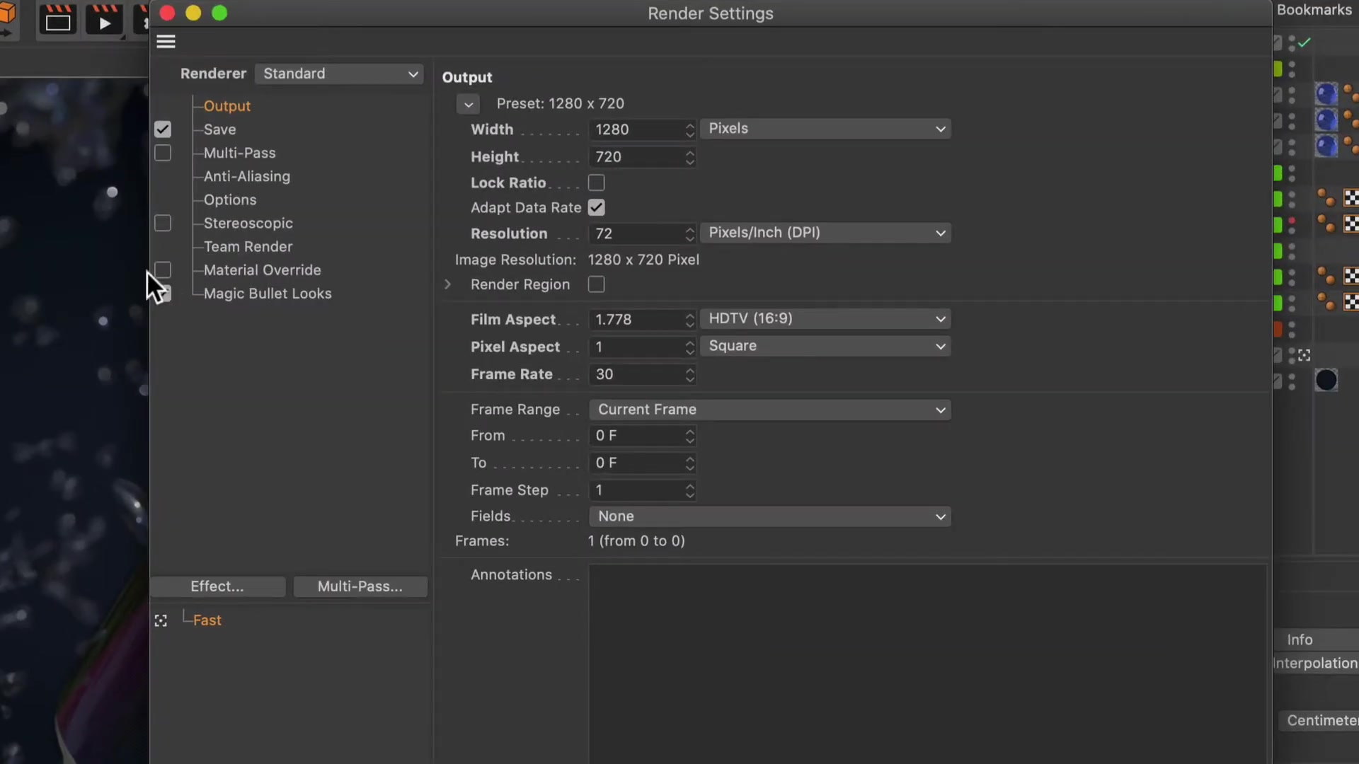 C4D R23官网技巧教程Tip - 305如何使用Cinema 4D中的Magic Bullet Looks在视口添加光晕效果_哔哩哔哩 ...