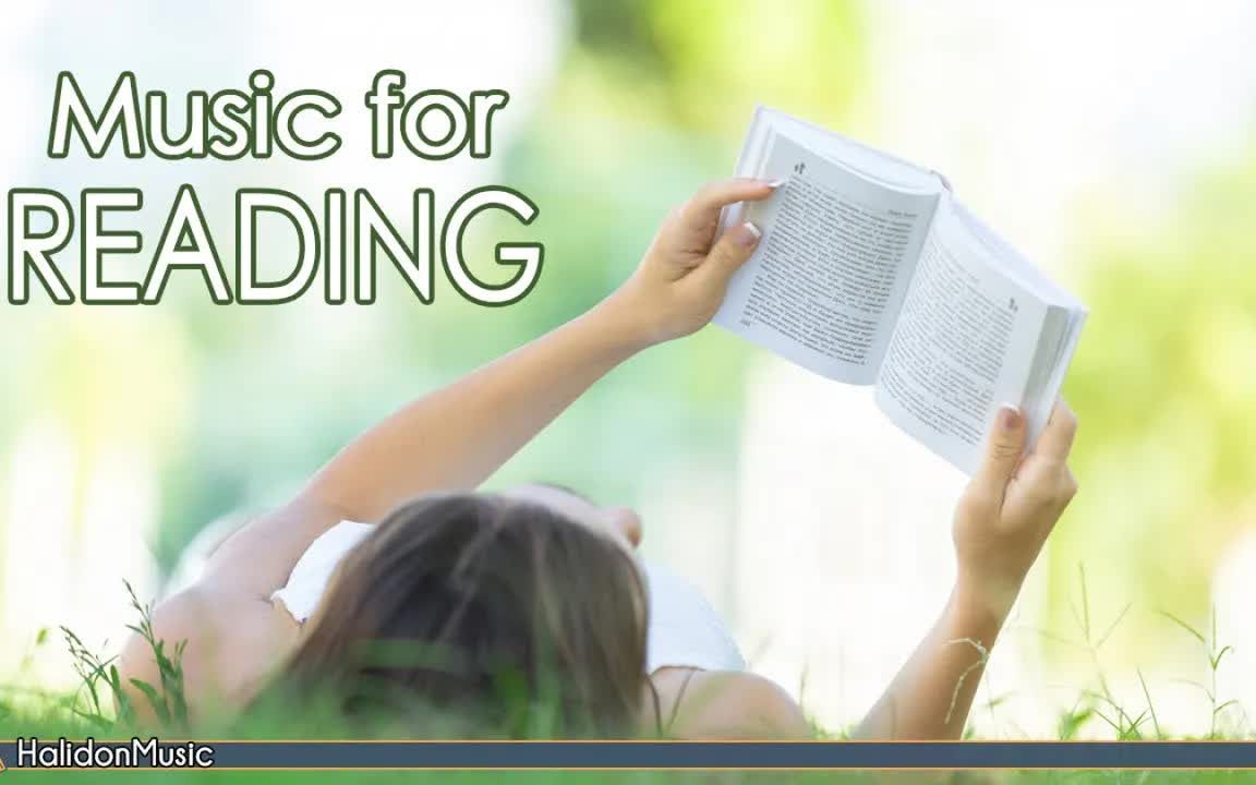 Music for Reading_哔哩哔哩_bilibili