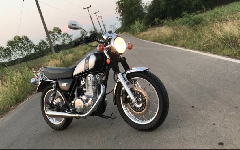 sr400永远的神_哔哩哔哩_bilibili