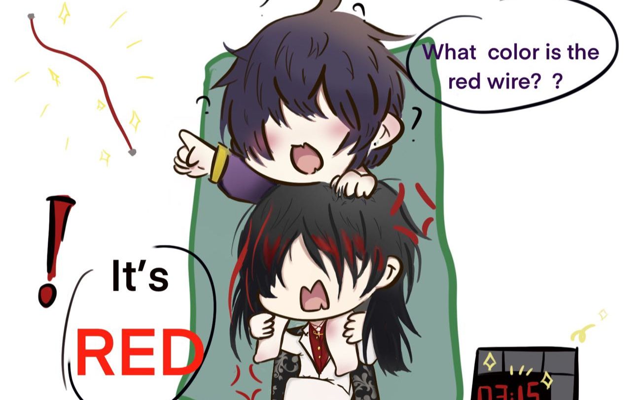 【shoto/vox熟】shoto终于完成了恶魔猎手的任务_哔哩哔哩_bilibili