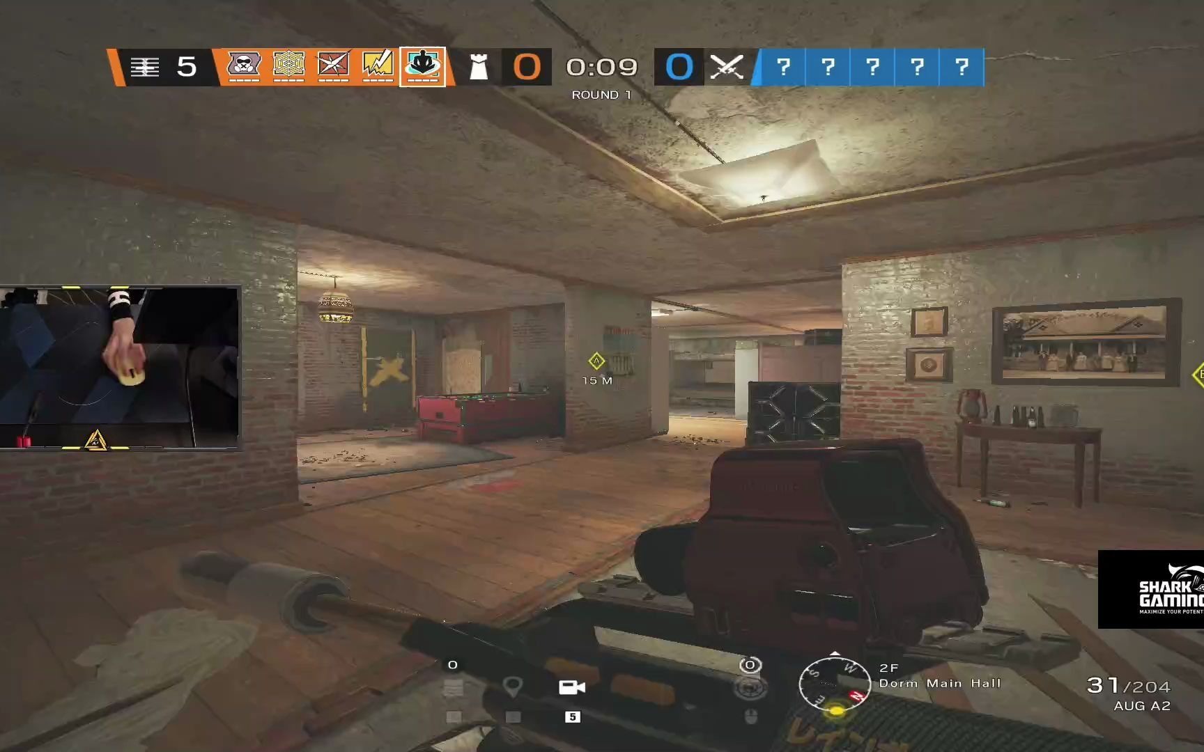 Spoit 2020.10.21 直播录像 [彩虹六号]_哔哩哔哩_bilibili