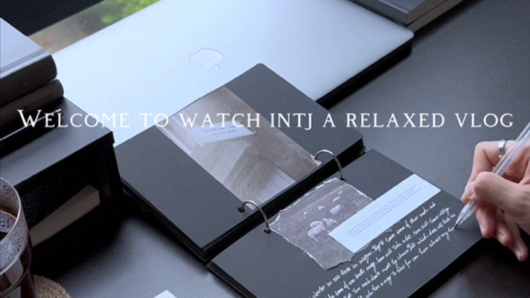 INTJ｜Chill vibe 清爽 低饱和居家美学-lesseylee-lesseylee-哔哩哔哩视频