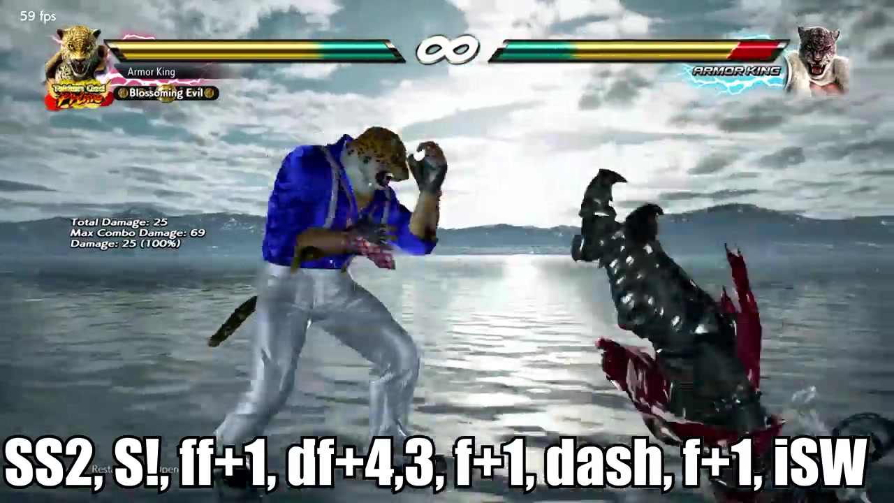 King - Basic to Advanced Combos Season 3 Edition_哔哩哔哩 (゜-゜)つロ 干杯~-bilibili