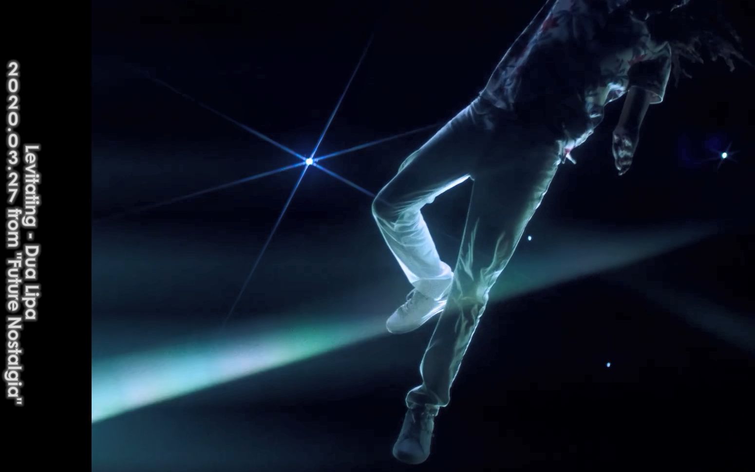 [英文字幕] Levitating - Dua Lipa MV_哔哩哔哩_bilibili