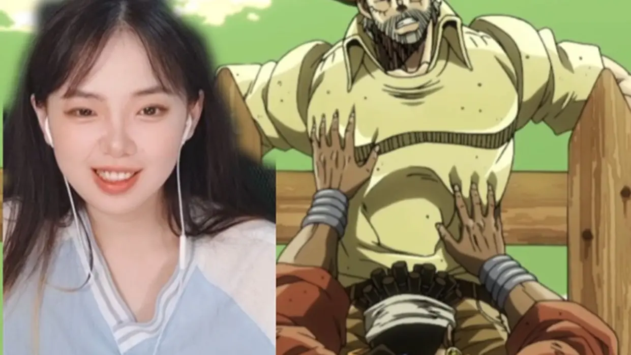 【第一次看JO3埃及篇】E7 二乔阿布贴贴（各种意义上）_哔哩哔哩_bilibili