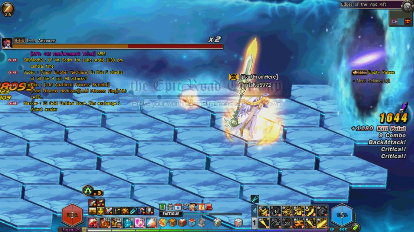 【10把3个SS】DNF鄙人 抵达美服：活动副本虚空裂缝边界（史诗之路）随录 - 视频下载 Video Downloader