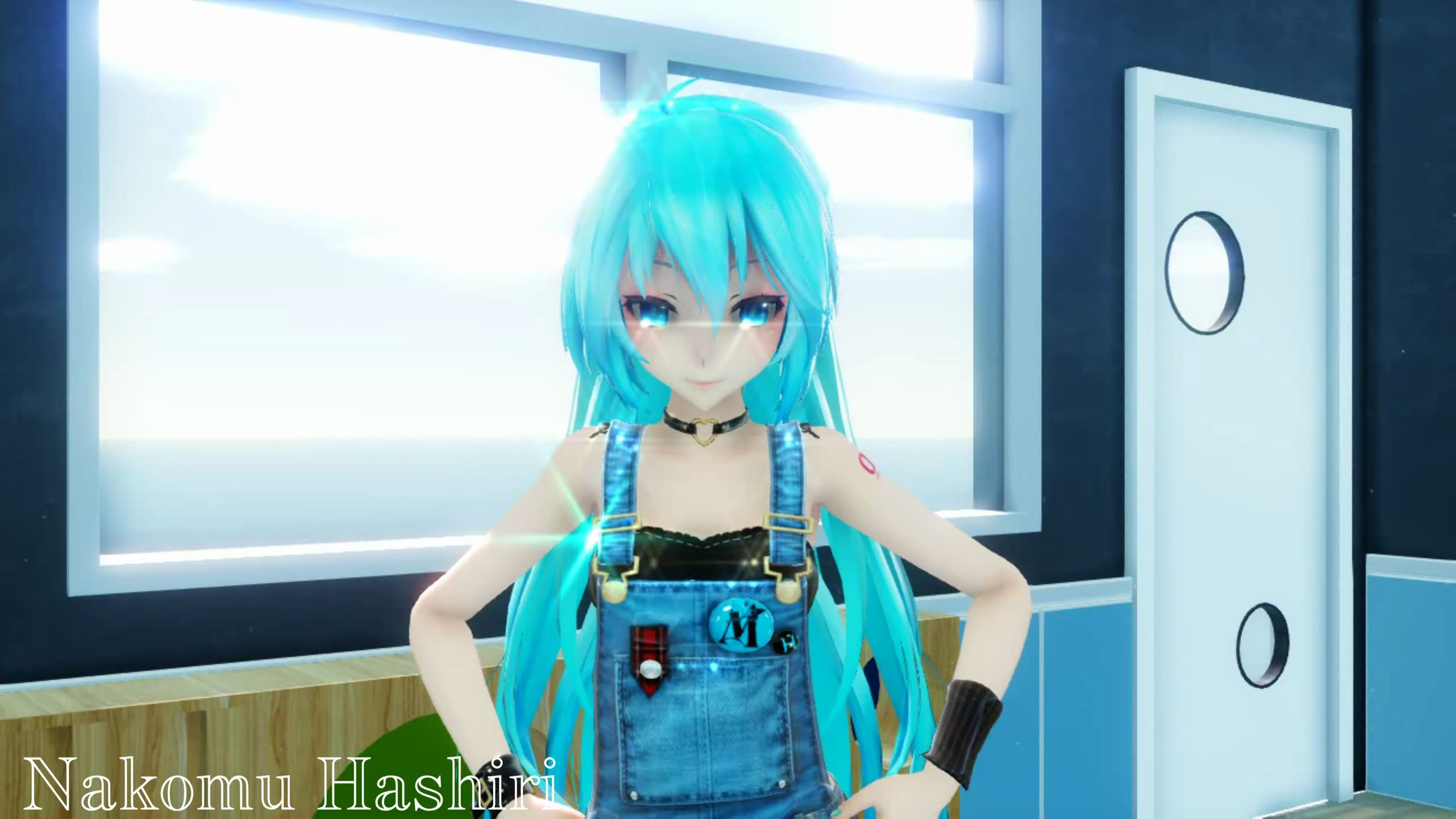 【MMD】Red Velvet - Psycho【Miku】【搬运】_哔哩哔哩_bilibili
