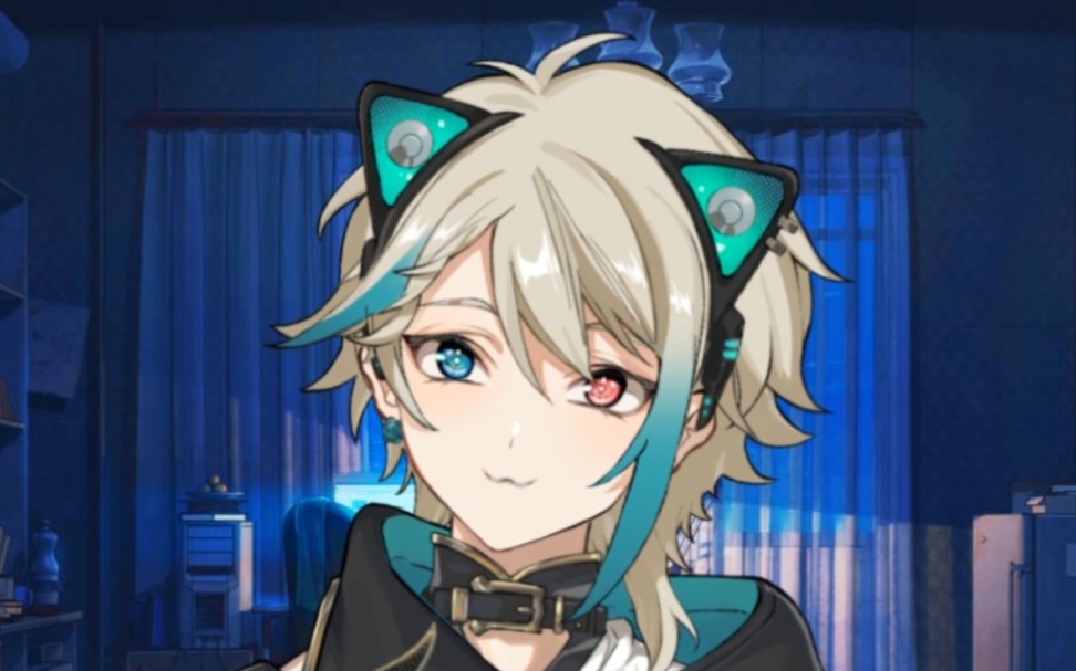 【阿萨Aza】ご主人様↝☆（纯享版）_哔哩哔哩_bilibili