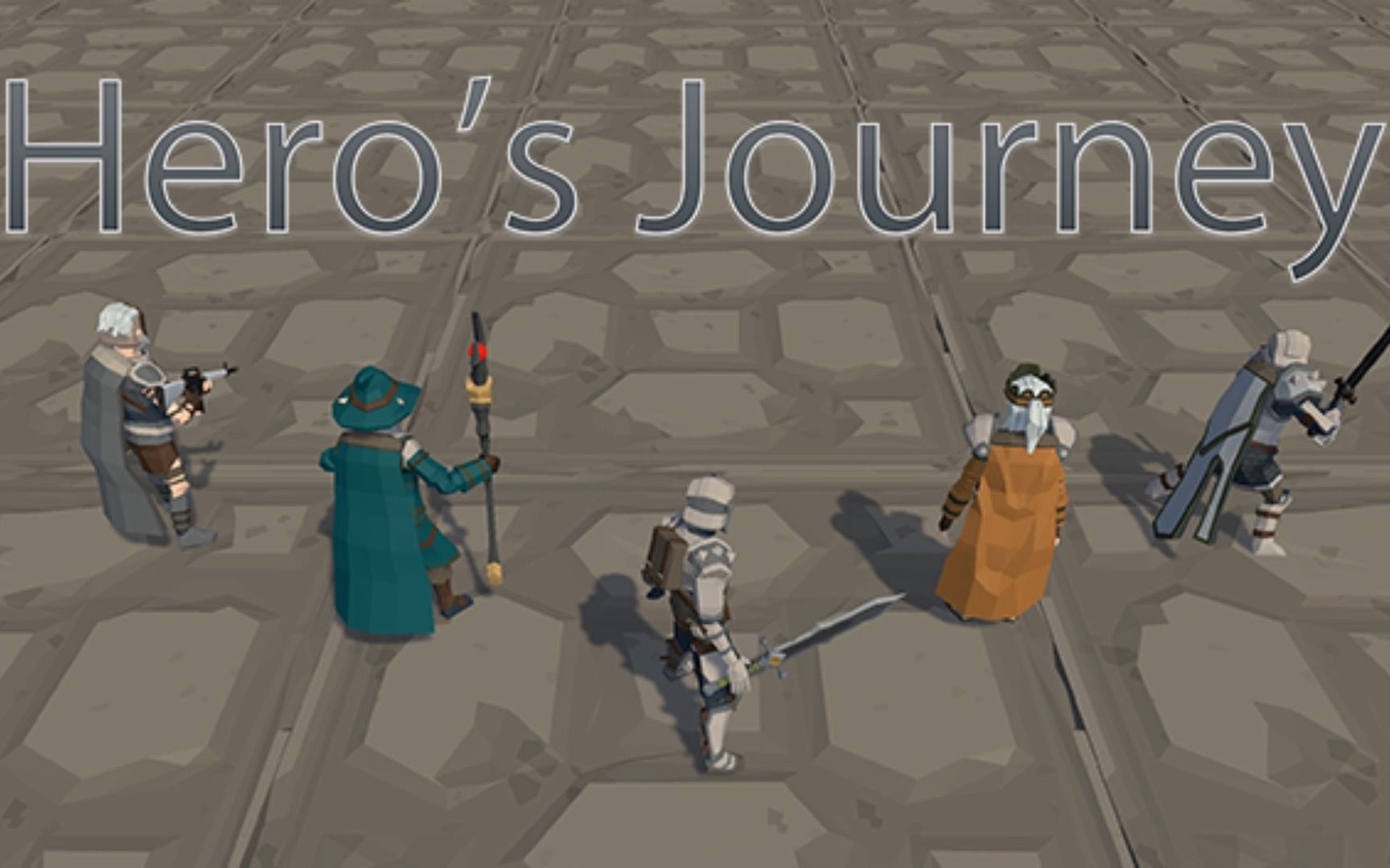 英雄之旅 Hero's journey (豆瓣)