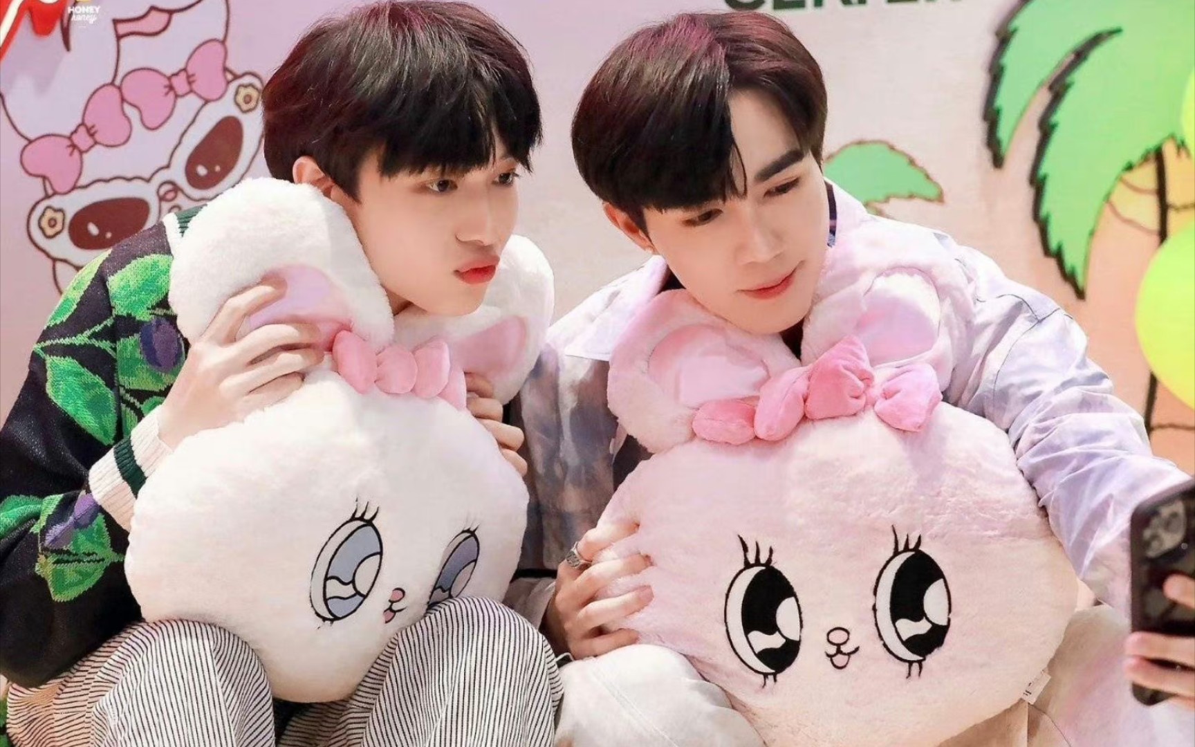 Cutie Pie 第九集 （1）-Dear白0506-Dear白0506-哔哩哔哩视频