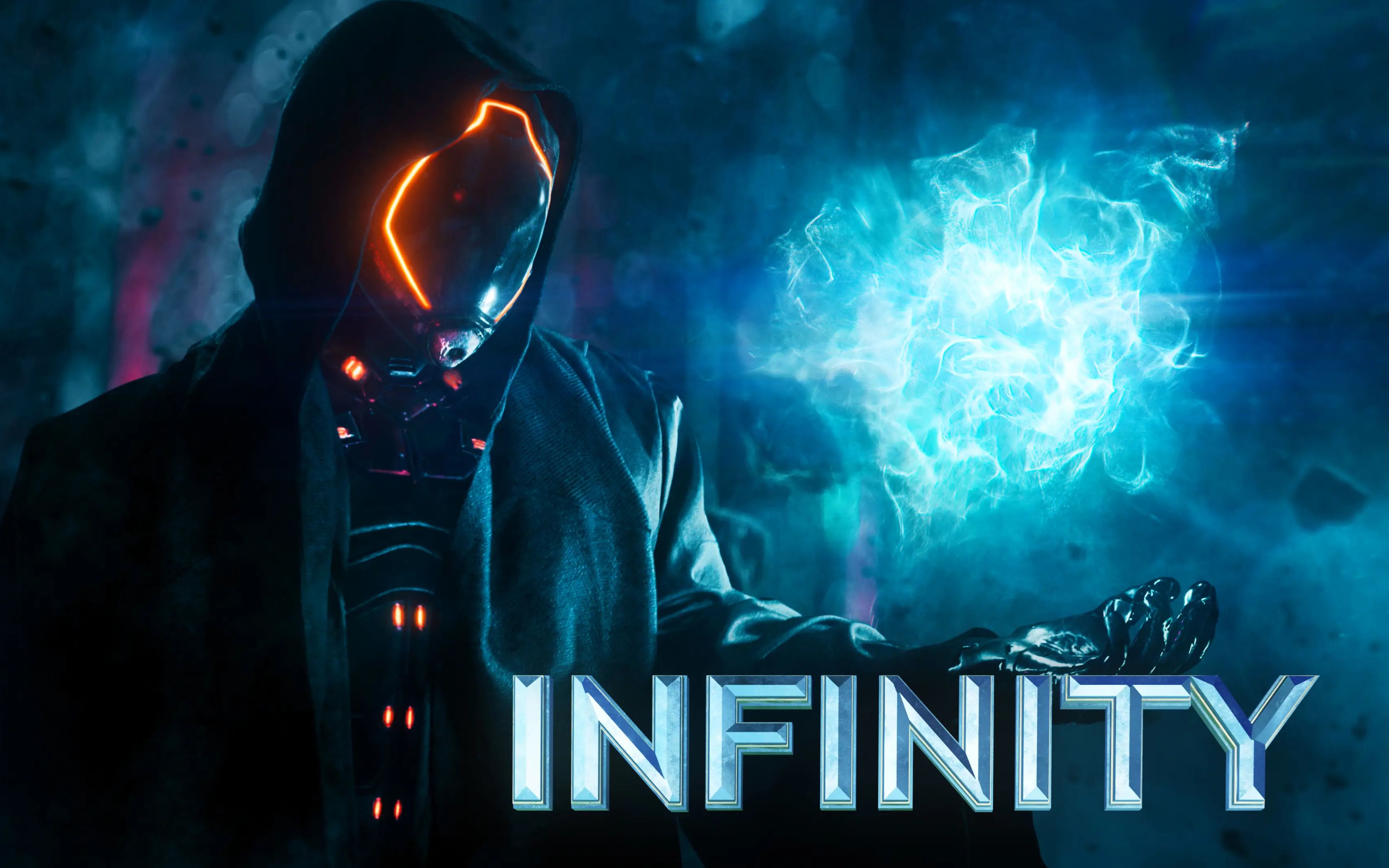 最强视觉特效合成4k素材 INFINITY: VFX ASSETS COLLECTION_哔哩哔哩_bilibili