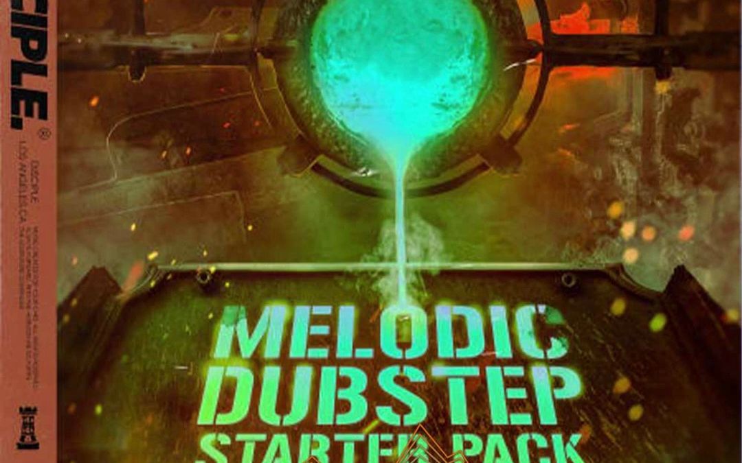 电音采样包音色 Disciple Samples Disciple Melodic Dubstep Starter Pack Vol 1 ...