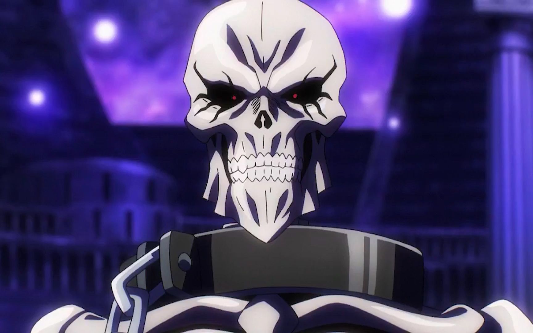 Overlord 战士的魔法 盘点那些出名的武技_哔哩哔哩_bilibili