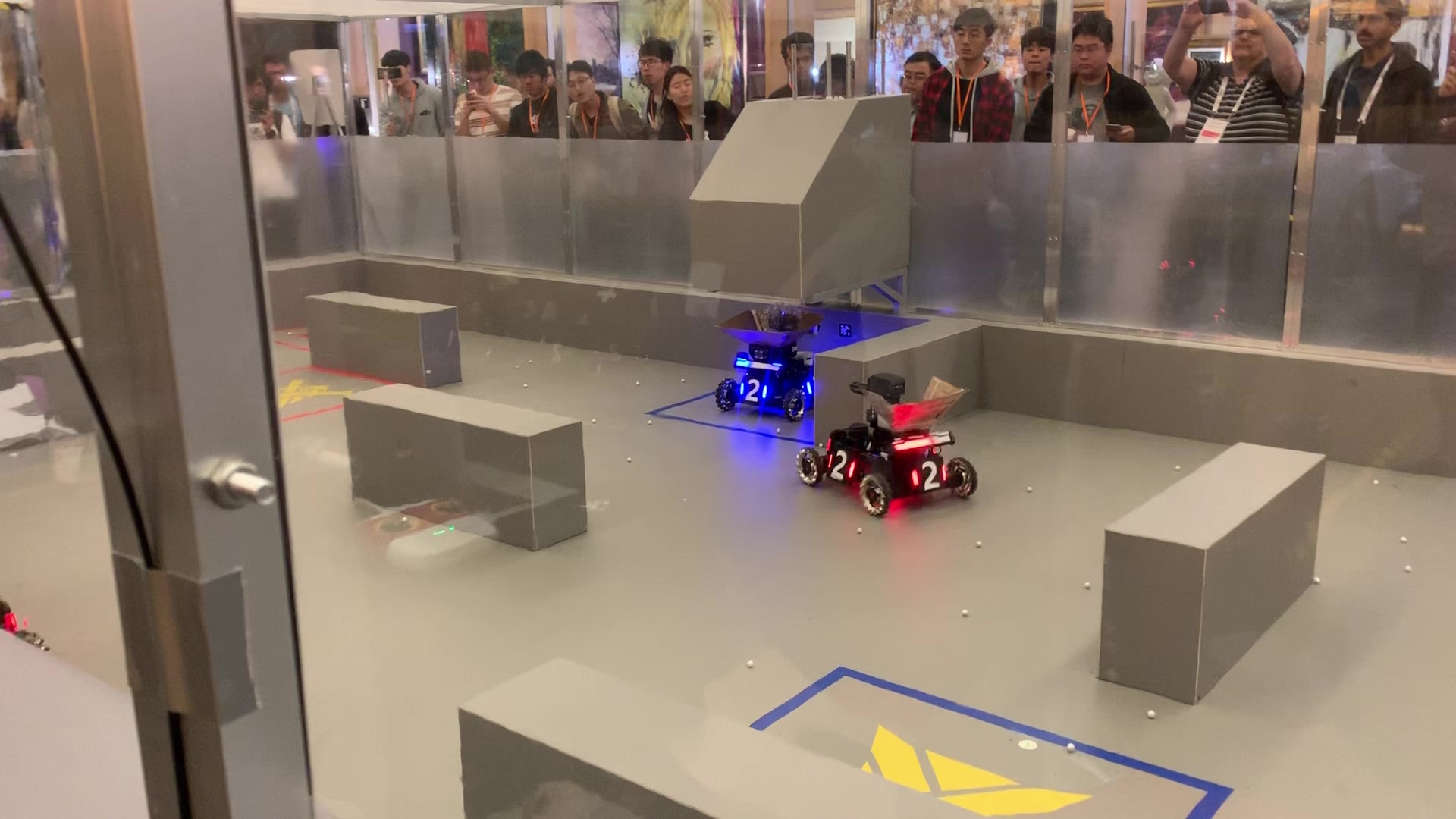 RoboMaster比赛视频_哔哩哔哩_bilibili