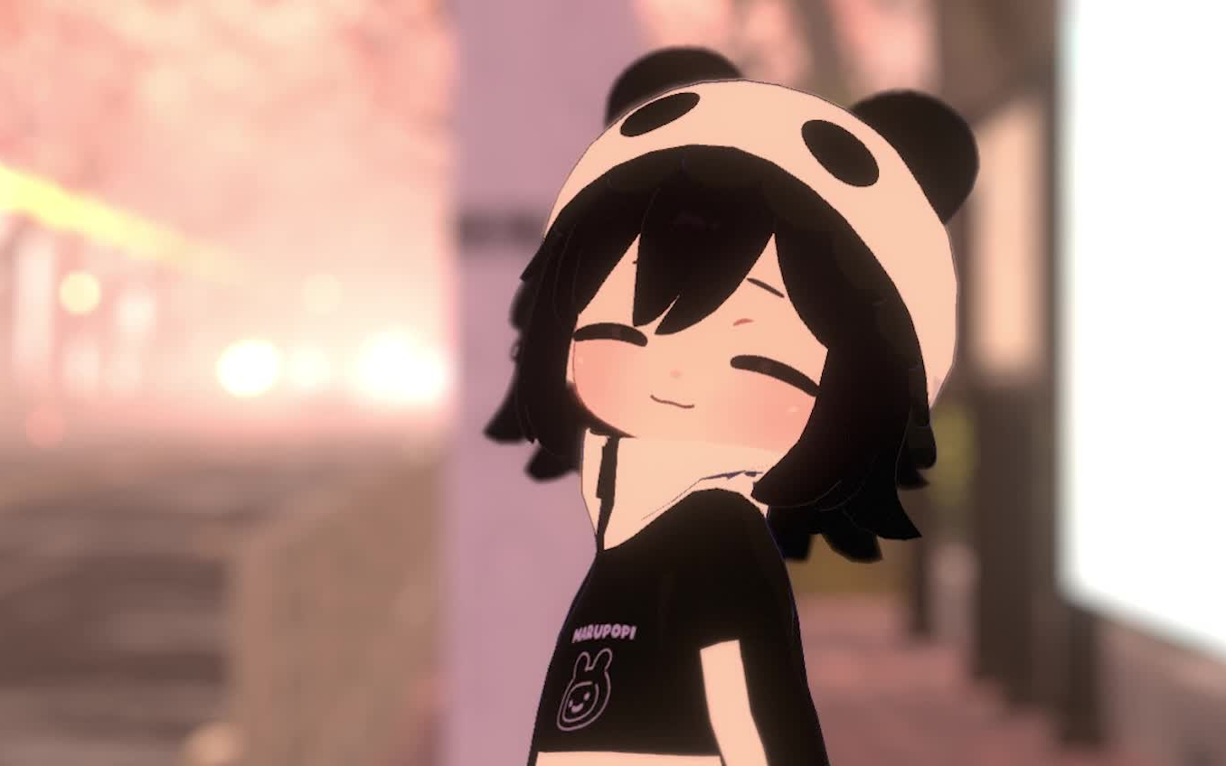 【vrchat】你emo啦