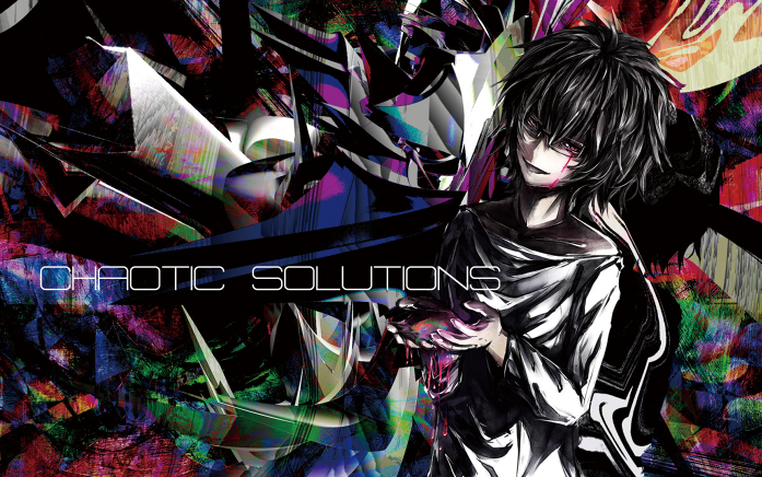 【专辑】【Psycho Filth Records (Kobaryo)】chaotic solutions_哔哩哔哩_bilibili