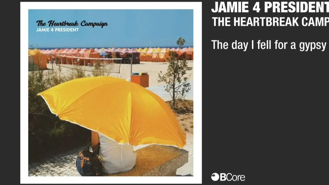 【西班牙 C86/EMO/强力流行】Jamie 4 President - The Heartbreak Campaign [2017]_哔哩 ...