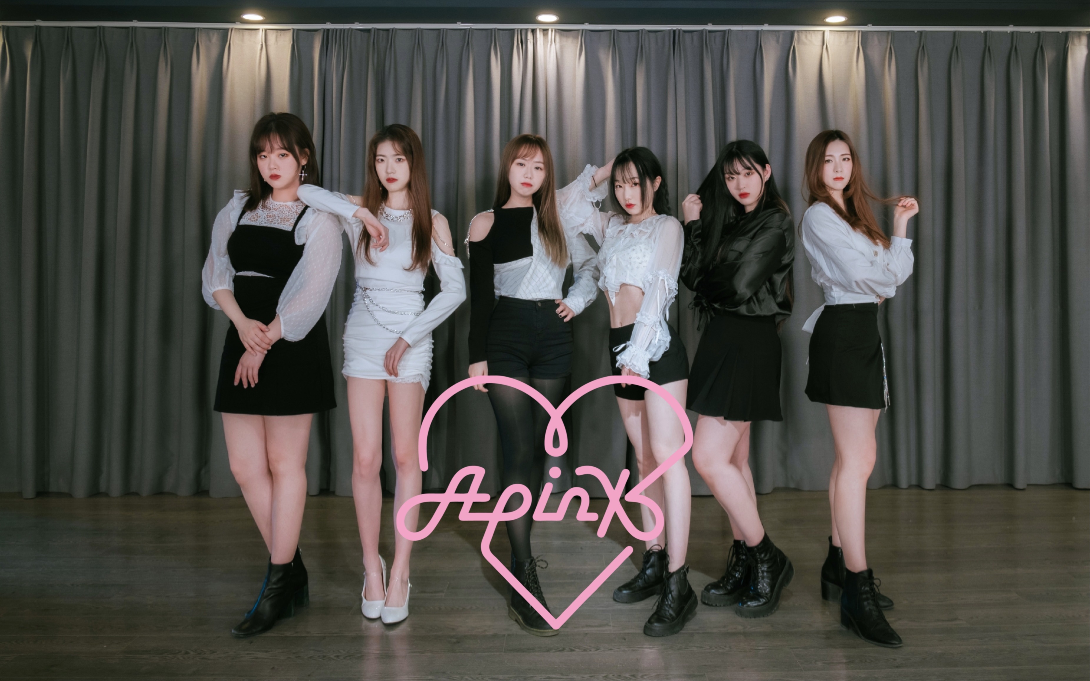 【Apink】I'm so sick Apink出道十周年_哔哩哔哩_bilibili