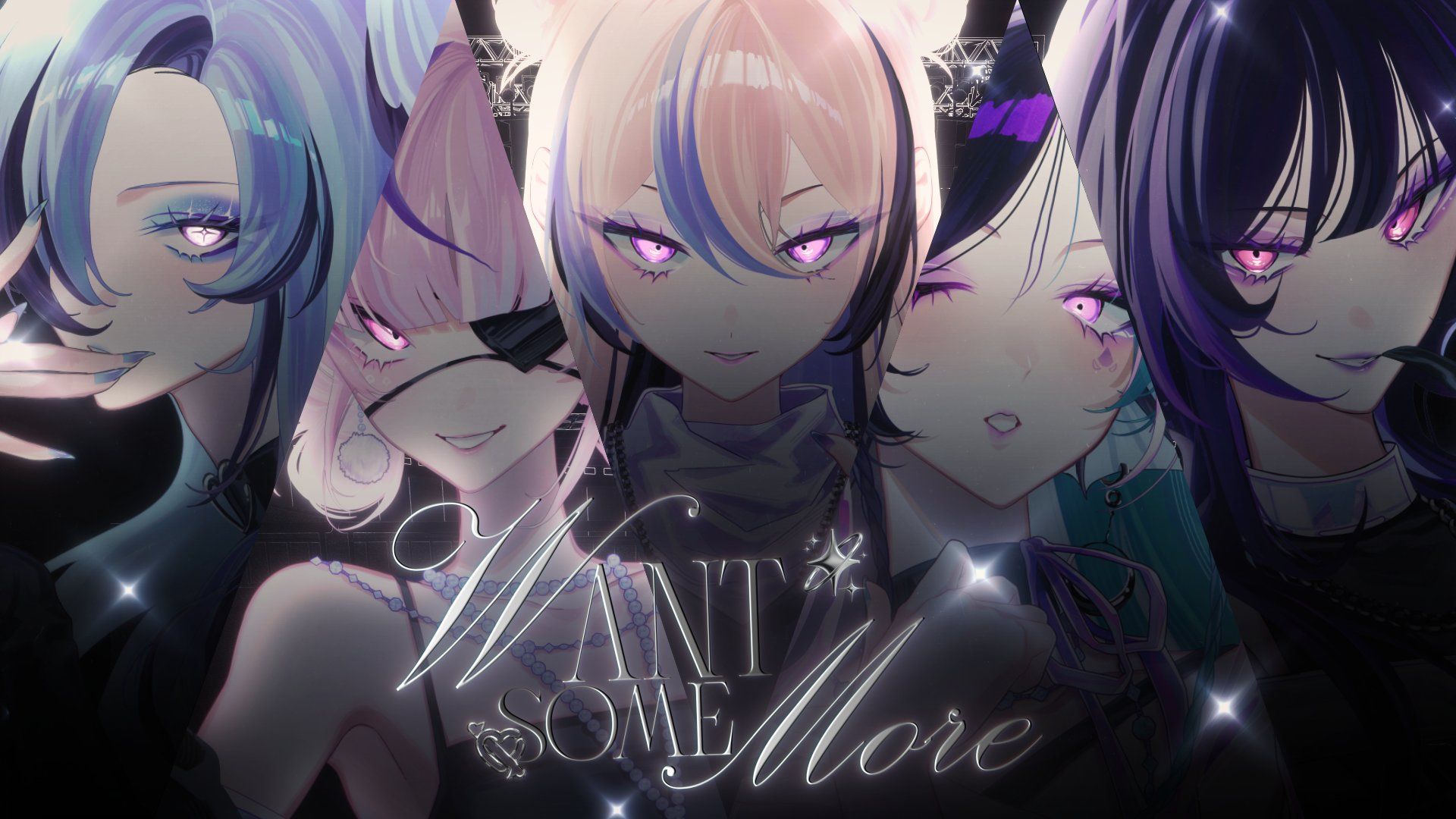 Want Some More - Finana × Elira × Enna × Maria × Meloco (Original MV ...