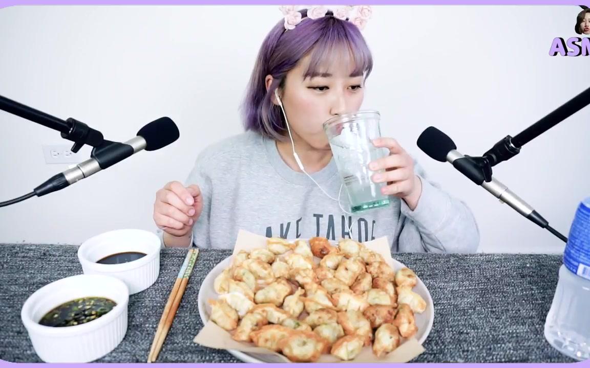 KEEMI ★ 最新吃播两篇（清明节）_哔哩哔哩_bilibili