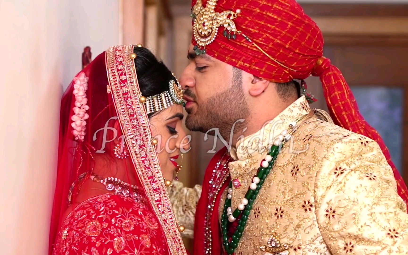 【婚礼系列】Shrimant Sanskar Function of Palak Savani.