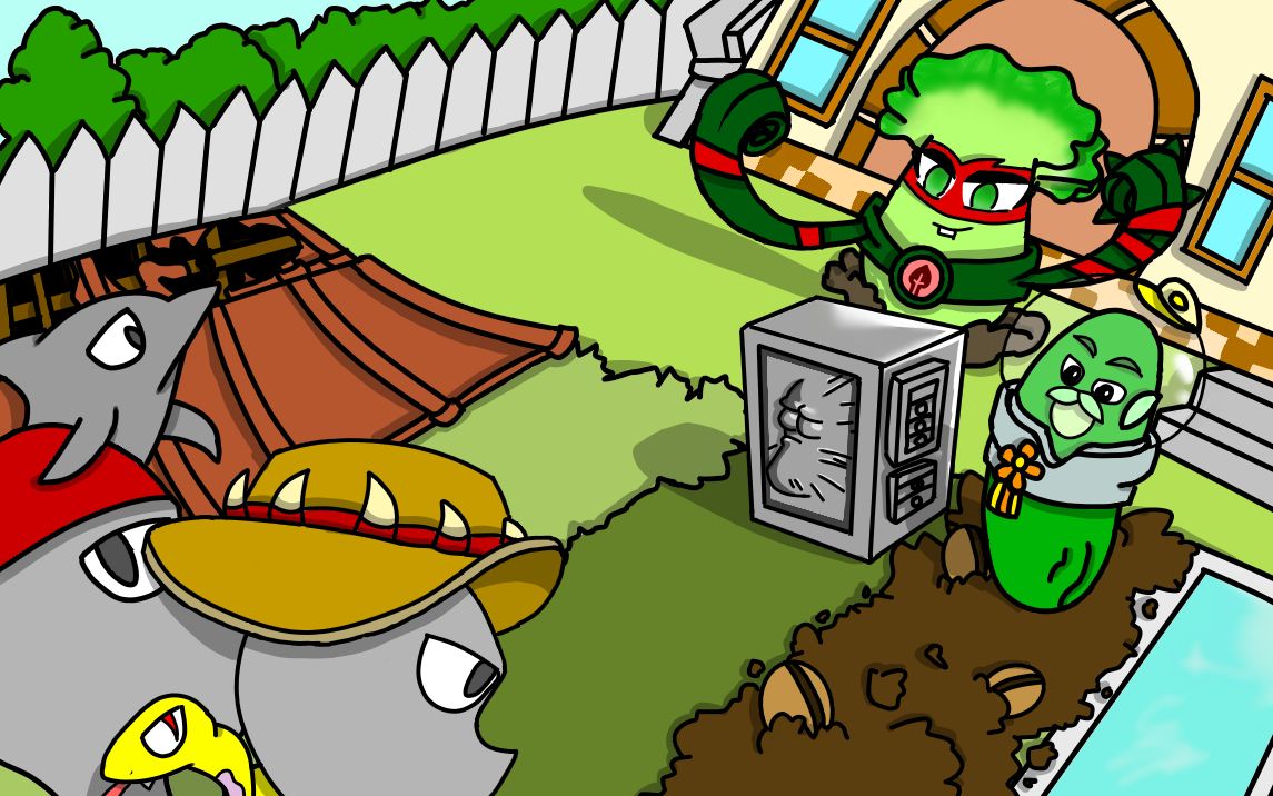 【pvzh动画】你以为有传说就赢了？_哔哩哔哩_bilibili