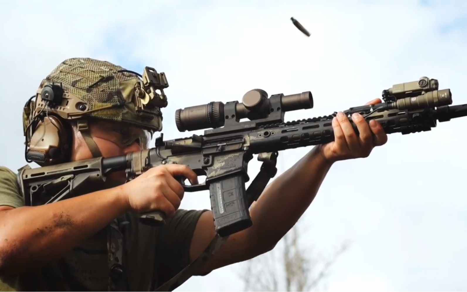 【Airsoft】用玩具枪训练是否会对真铁有帮助_哔哩哔哩_bilibili