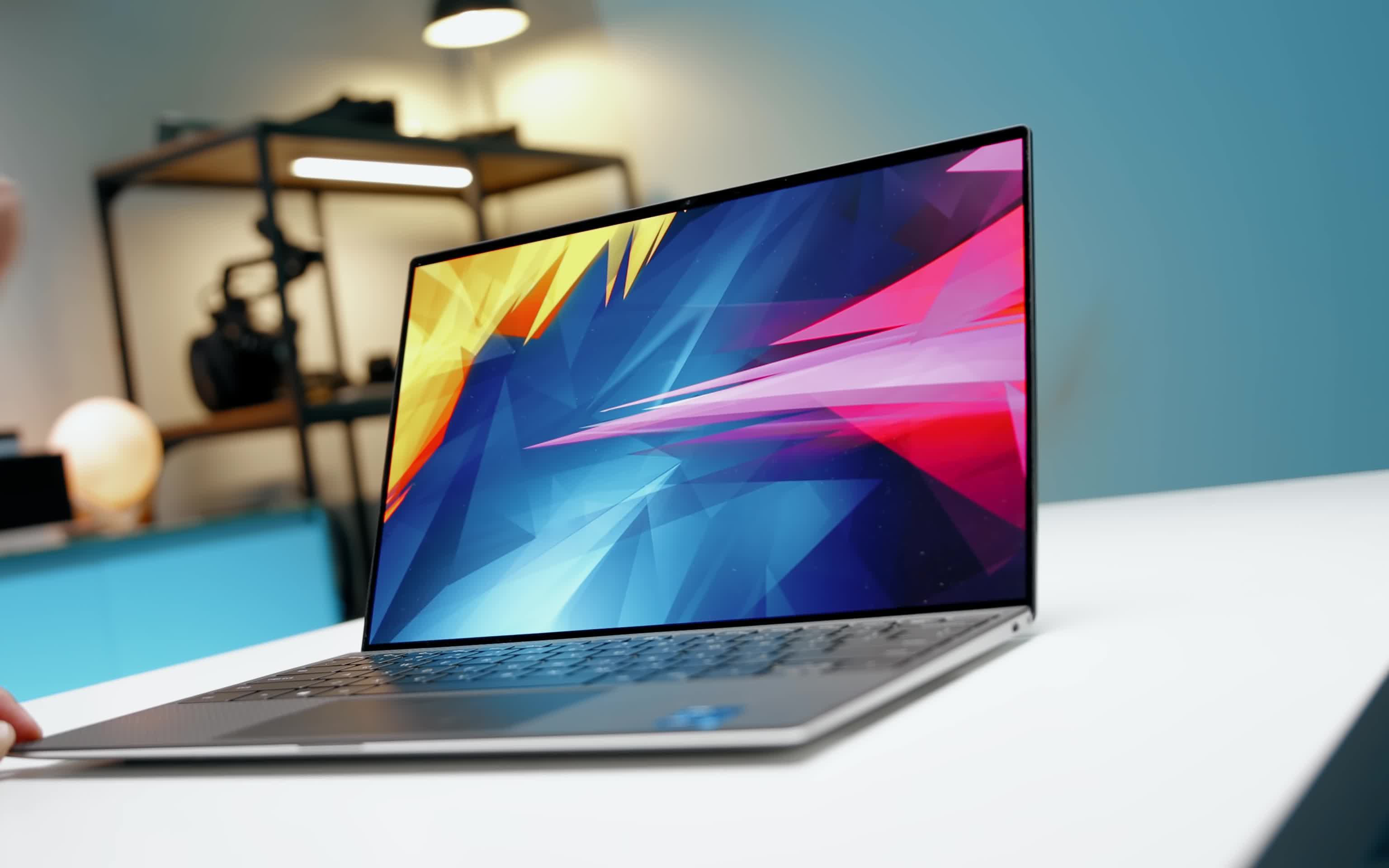 Dell XPS 13 OLED 9310 (2021)_哔哩哔哩_bilibili