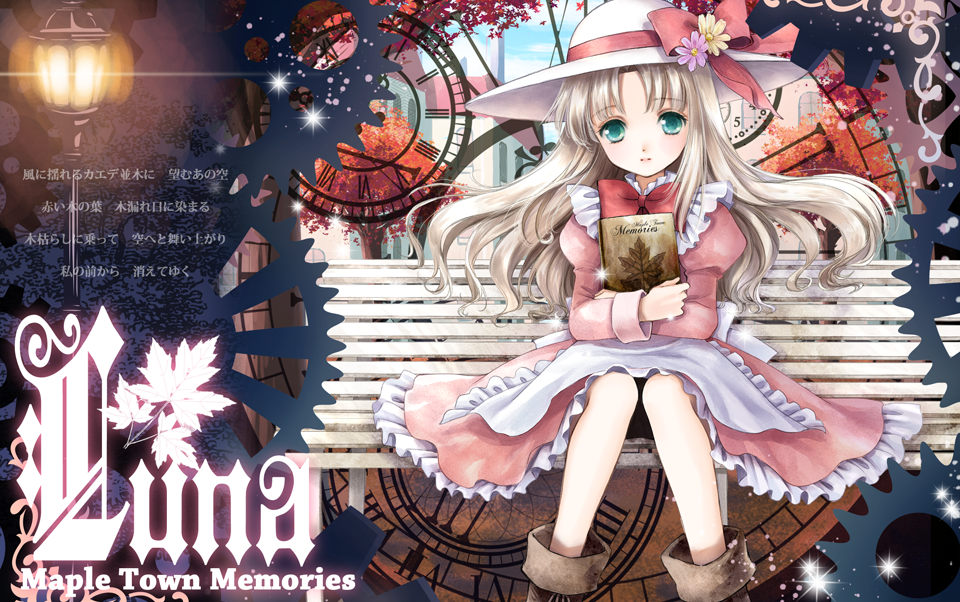 【北欧民族风】枫叶镇的回忆-Le Givre -Freezing Floweret-【Rigel Theatre】_哔哩哔哩 (゜-゜)つロ ...