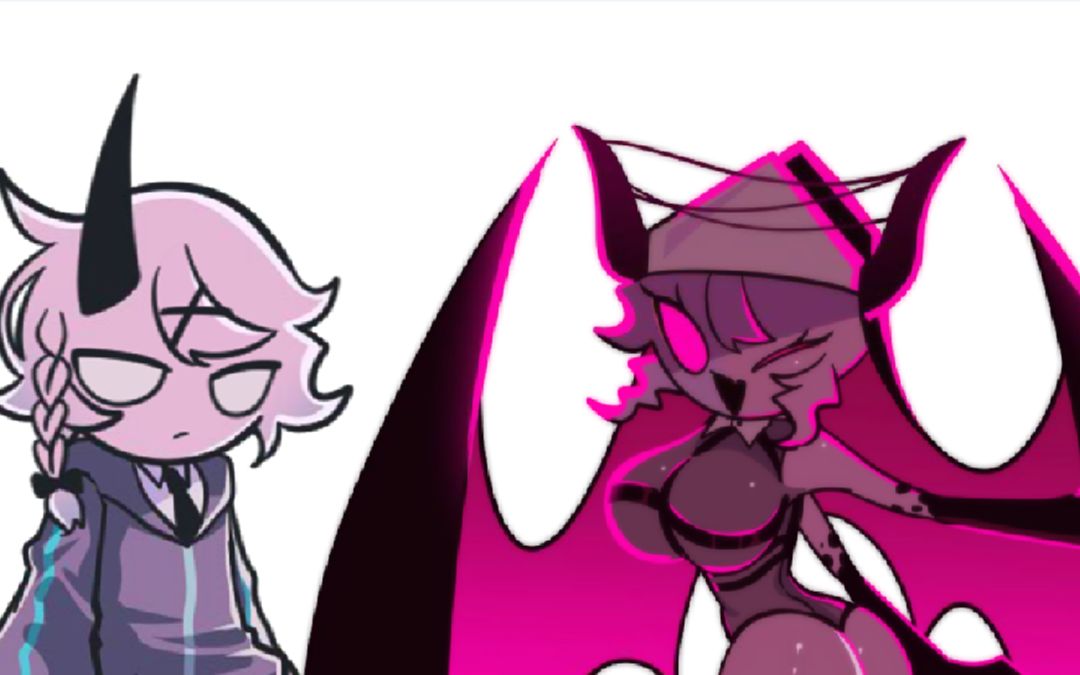 【fnf劣质填词】你梗耗子大跌2.0来了！