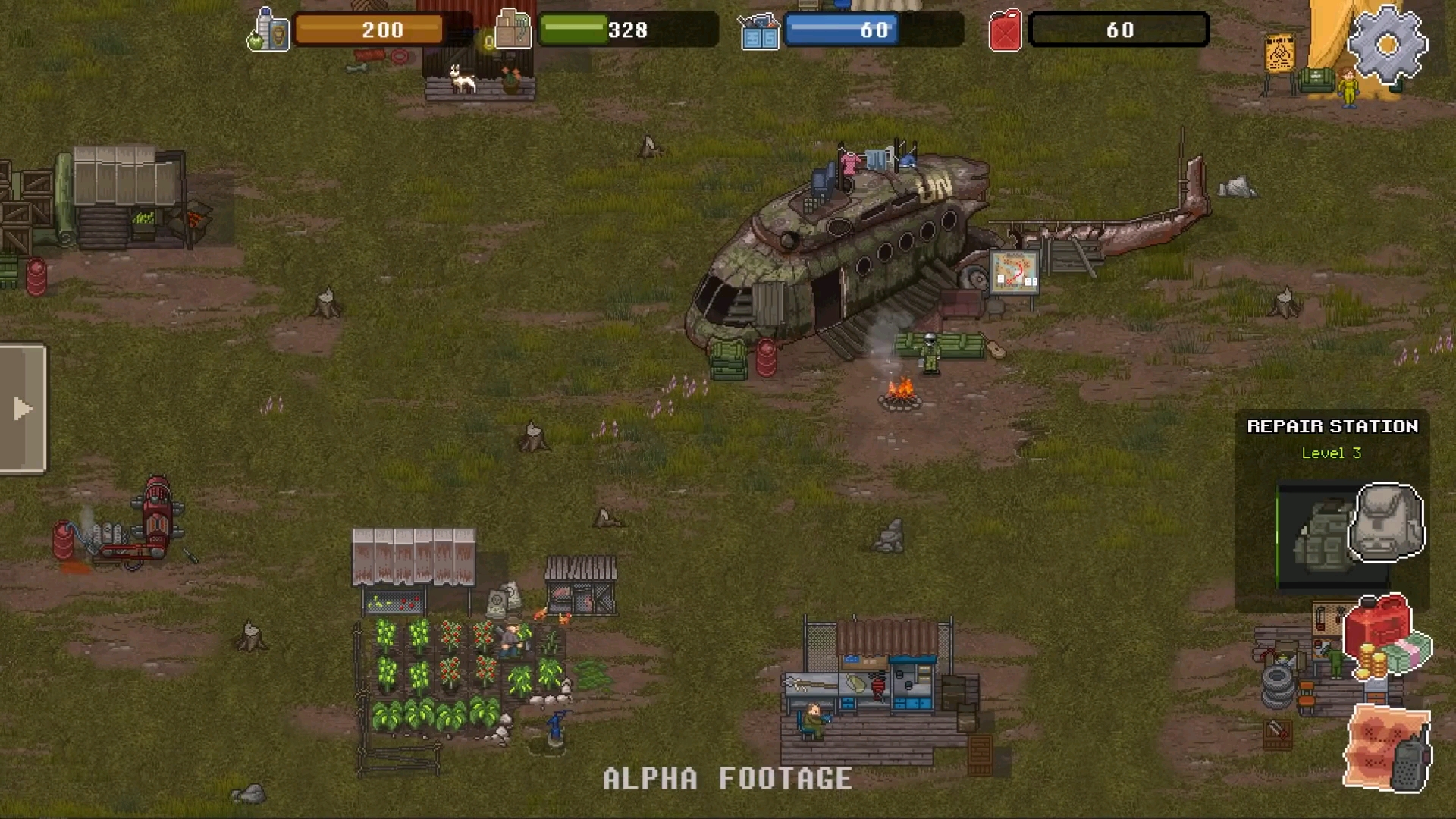 《Mini DayZ 2》预览版视频_哔哩哔哩_bilibili