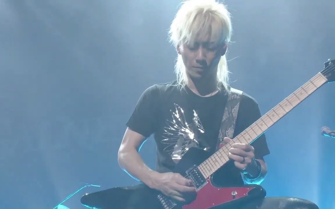 【GALNERYUS】ANGEL OF SALVATION Live 2020_哔哩哔哩_bilibili