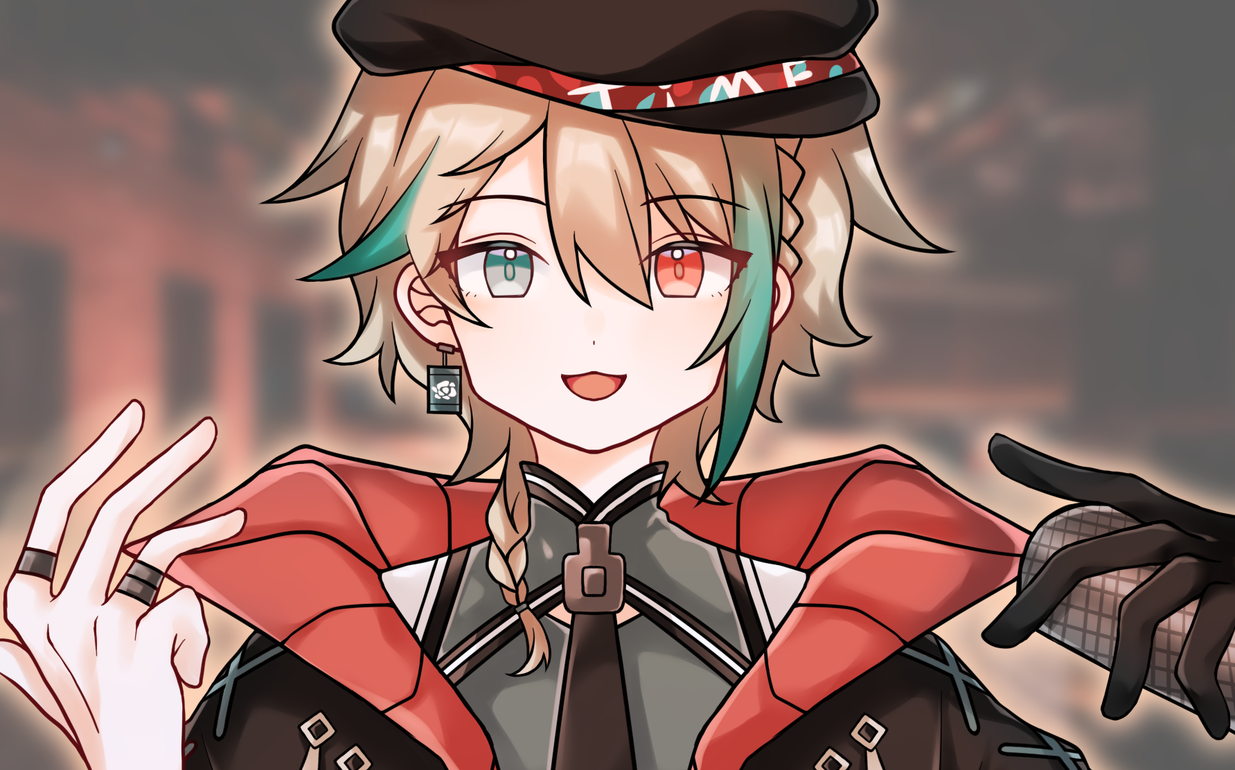 【阿萨Aza】可能是目前唱过的恋爱循环中最可爱的一次！