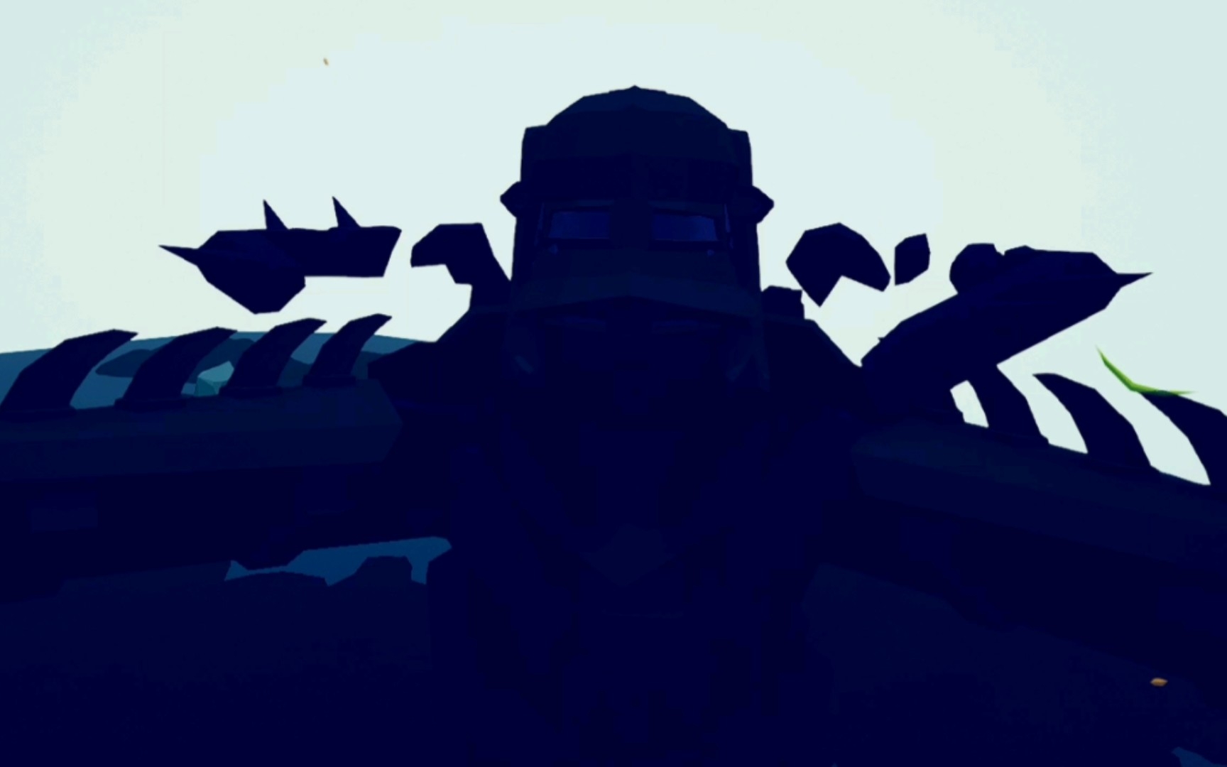 【TABS】用TABS还原Madness: Project Nexus 2格式塔boss