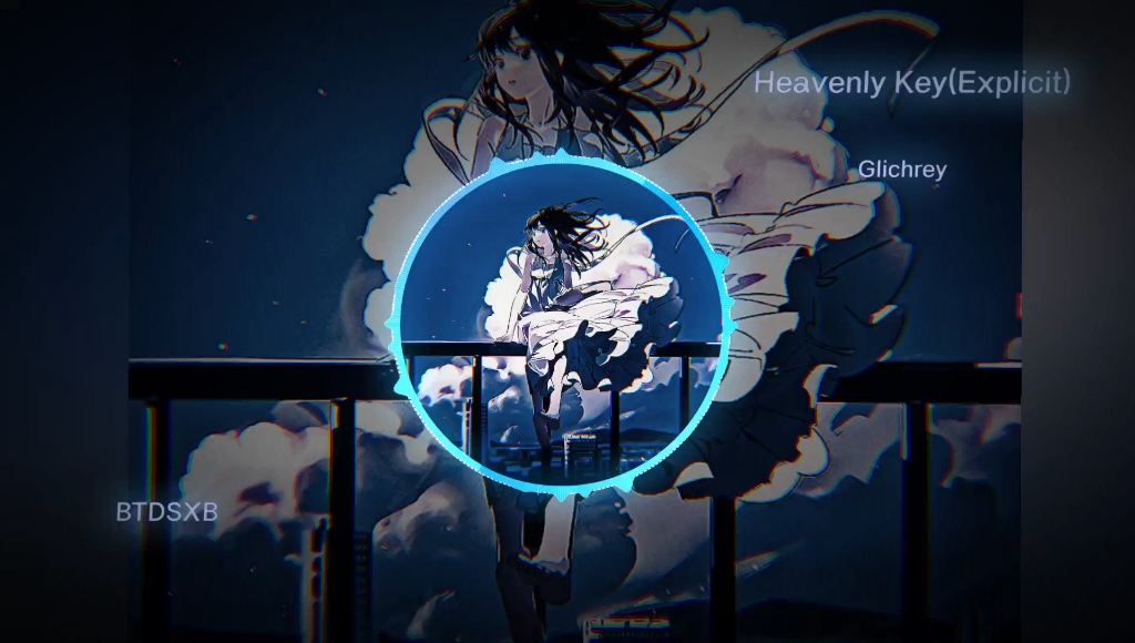 「Phonk」 Heavenly Key - Glichrey-铁方块bv-% %-哔哩哔哩视频