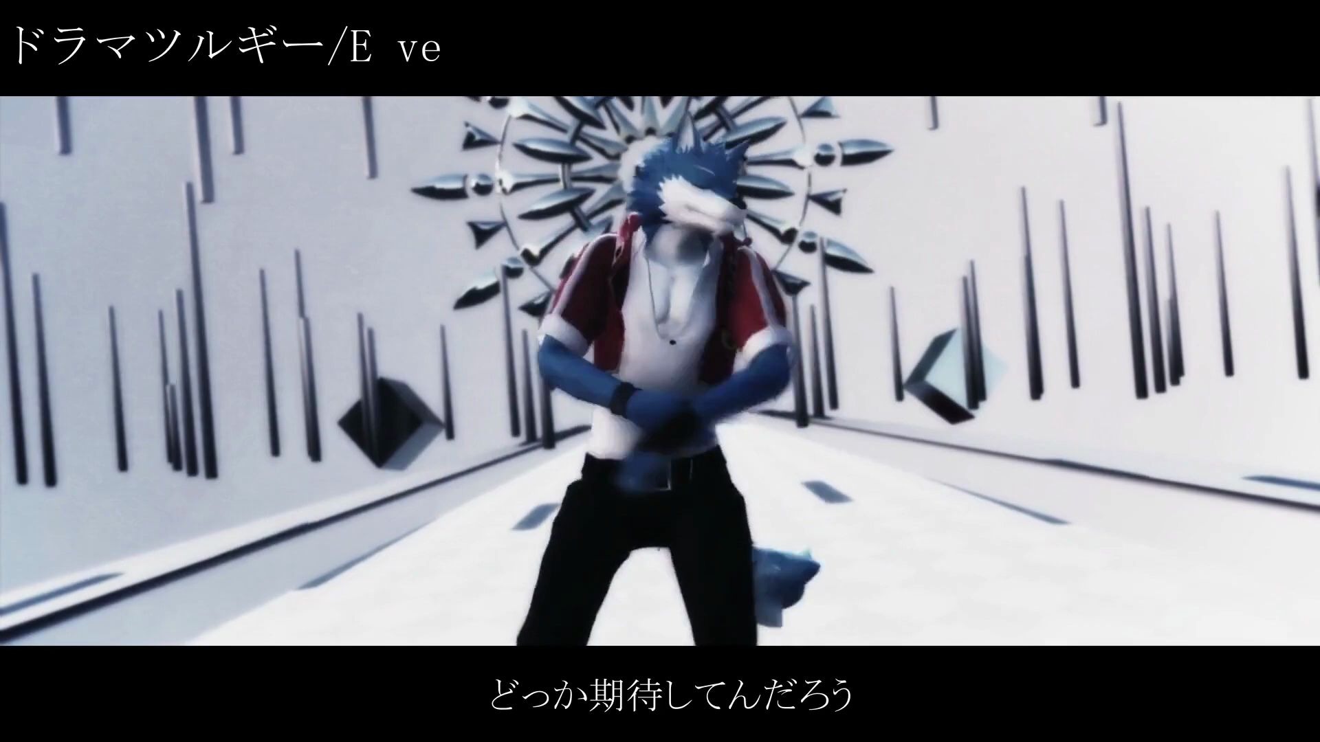 [ MMD ] 獣人本尼克 BeeNic ( GYEE ) Shadow Shadow