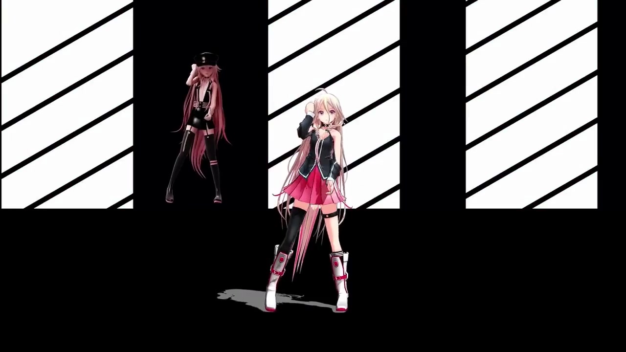 【MMD】Motion DL——Conqueror IA_哔哩哔哩_bilibili