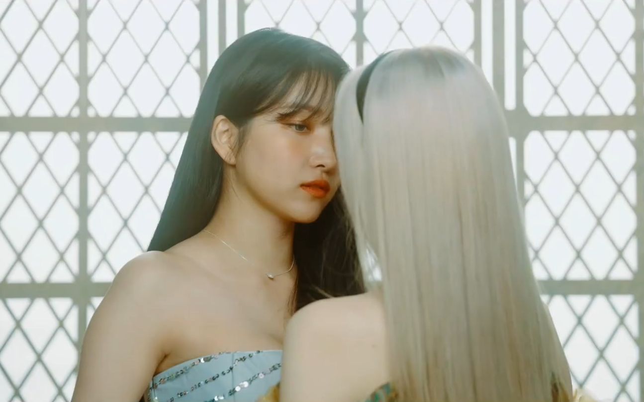 【1080P】GFriend - Apple MV_哔哩哔哩_bilibili