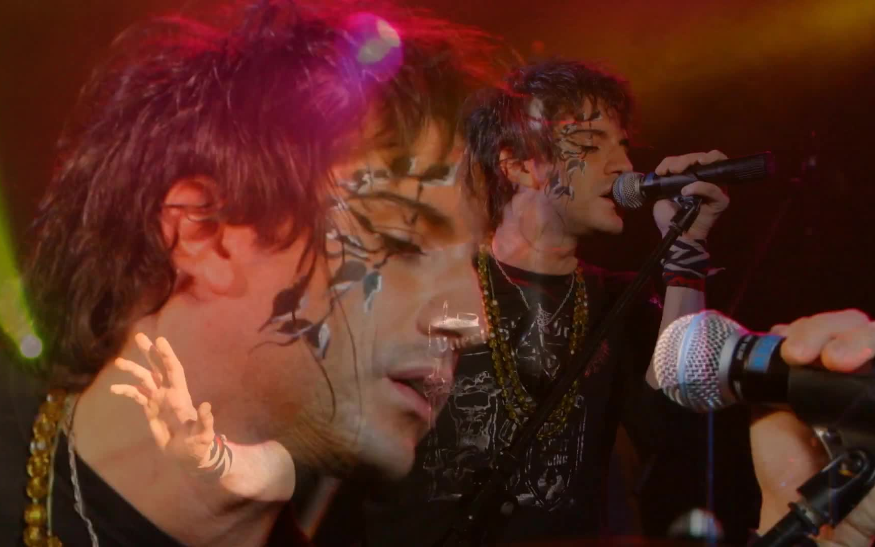 【Mikelangelo Loconte】一些无眼线小米 早期照片 由Luc Deglin拍摄制作_哔哩哔哩_bilibili