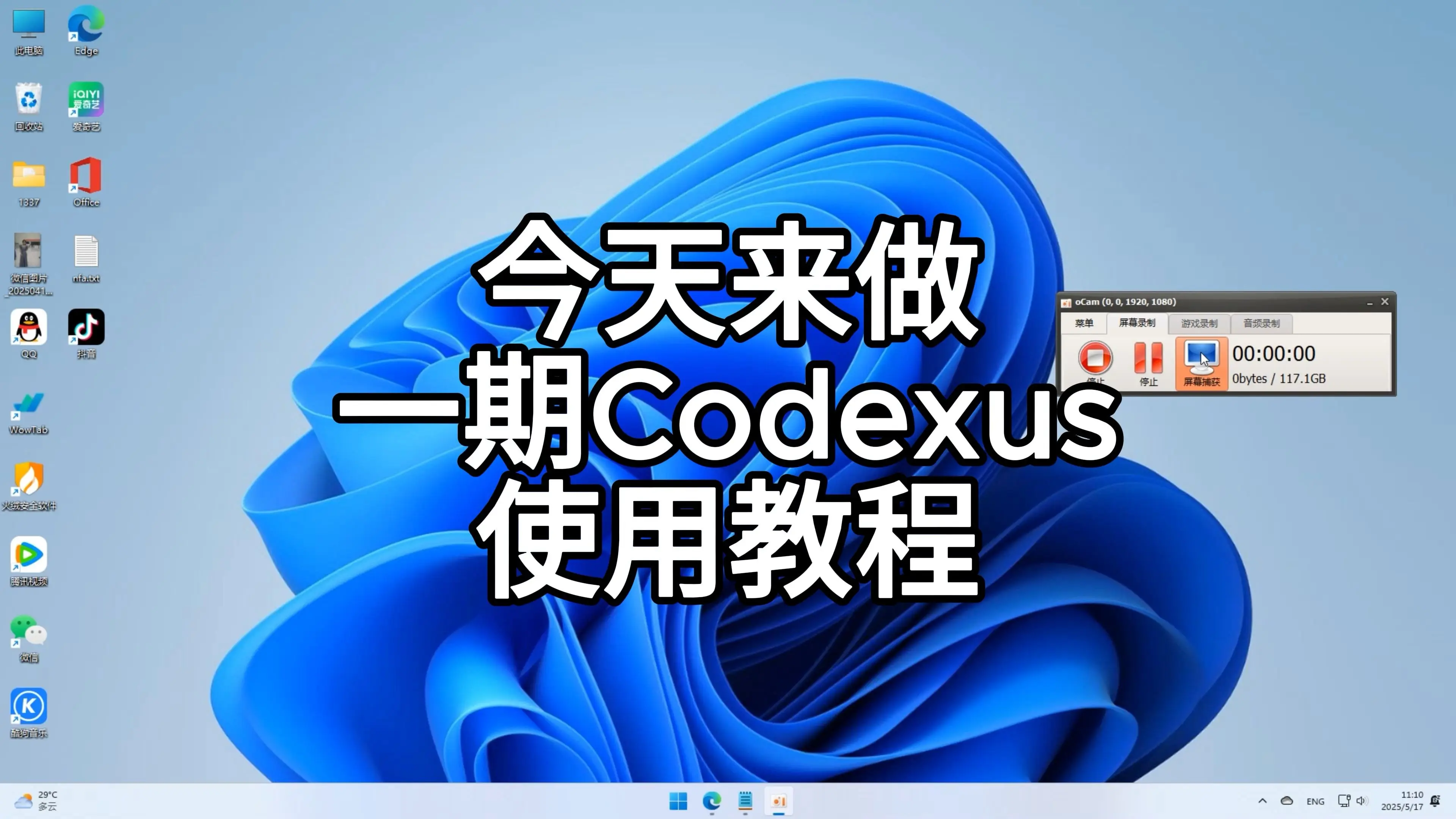 Codexus食用教程_我的世界