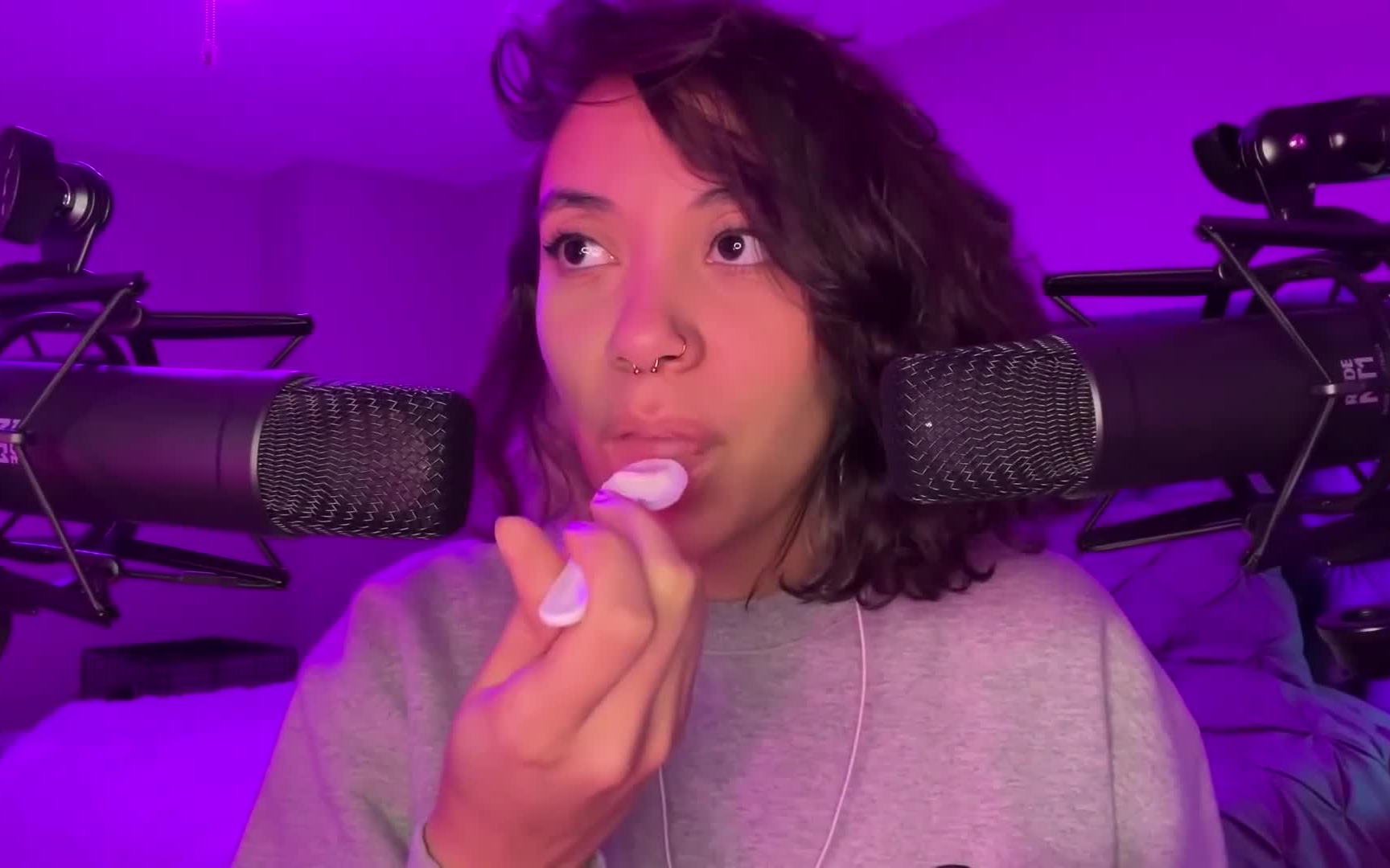 【无人声】Khlonna喝酸奶（粉丝推荐）-拖延症上身的小边-拖延症上身的小边-哔哩哔哩视频