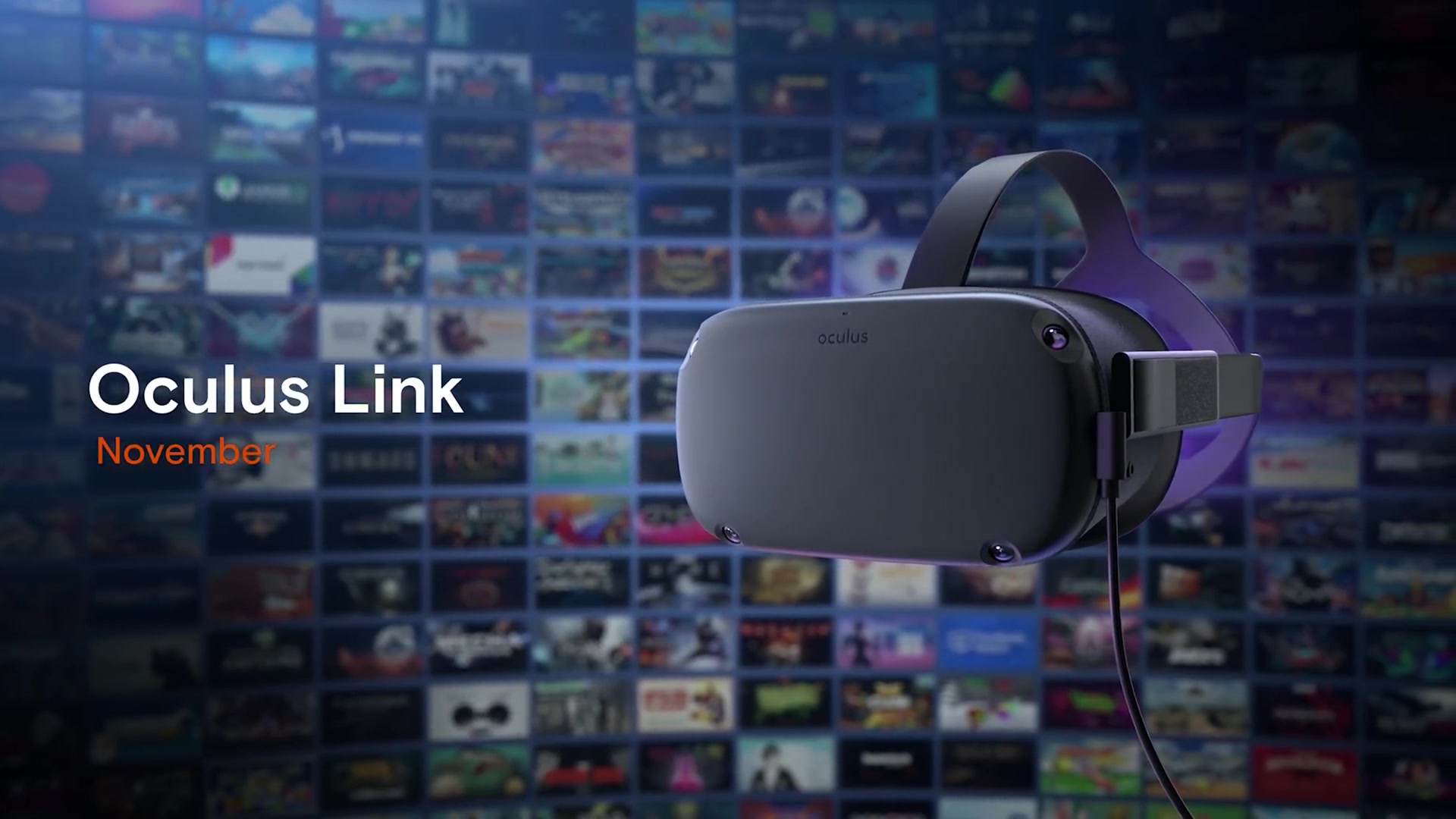 【Oculus Link 设置】Oculus Quest 官方有线串流PCVR-SteamVR_哔哩哔哩_bilibili