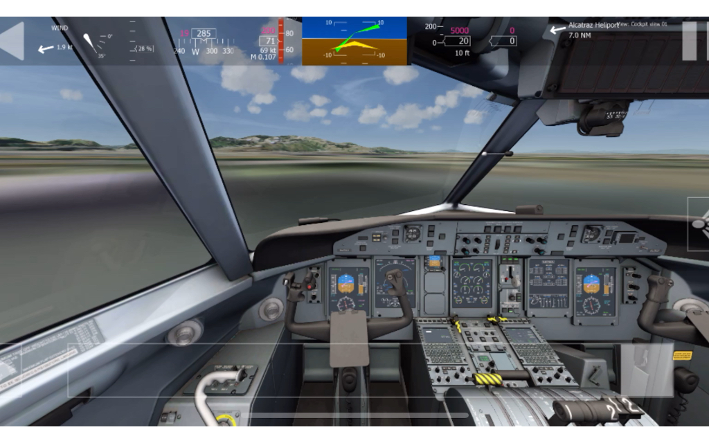 【4k】请停止您的CZ3456行为 游戏是AF2020_模拟飞行