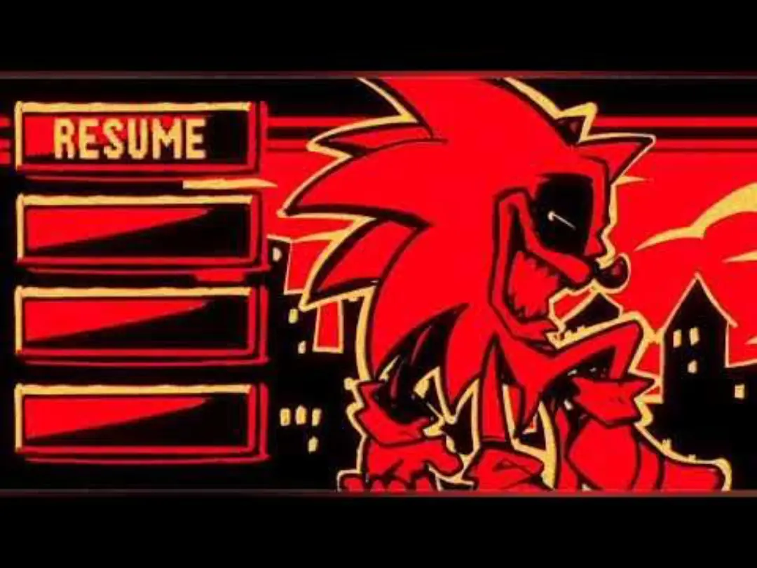 Smoke＆Mirrors V3 (So Far)+新画面 | Vs Sonic.Exe Rerun (Canceled)_哔哩哔哩_bilibili