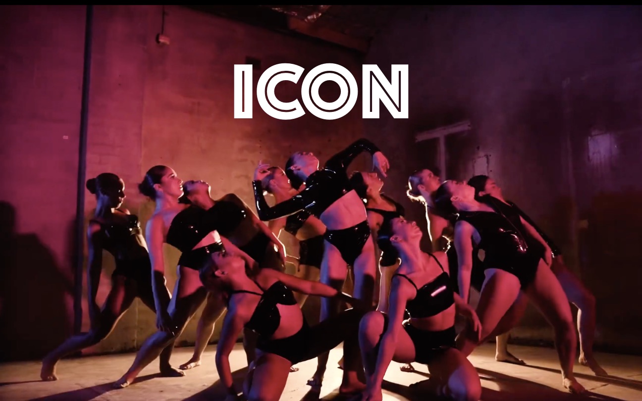 【现代舞】冷艳小姐姐们演绎霸气暗黑舞蹈 Paris Cavanagh编舞ICON_哔哩哔哩_bilibili